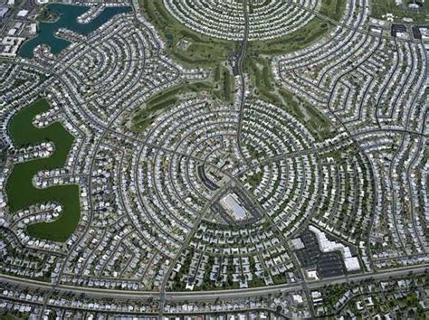 These Mesmerizing Photos Of Urban Sprawl Business Insider