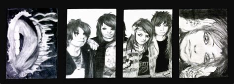 Falling In Reverse Art Project By O Ronnie Rothwell O On DeviantArt