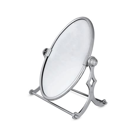 Brass Table Mirror Tarrab