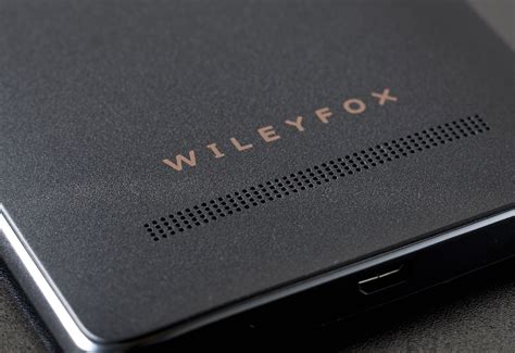 Uk Smartphone Maker Wileyfox Enters Administration