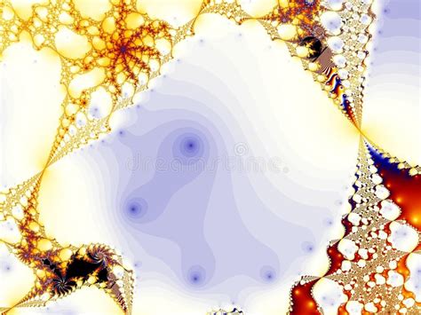 computer generated image fractal stock illustration illustration of