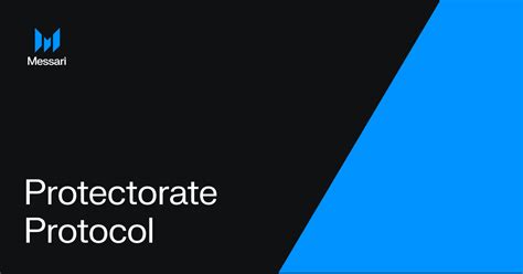 Protectorate Protocol Price Research News And Fundraising Messari