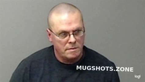 Michael Glenn Sinor 11 24 2022 Baxter County Mugshots Zone