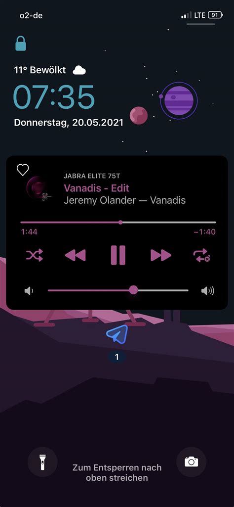 [question] How To Get Notification Above The Music Player R Jailbreak