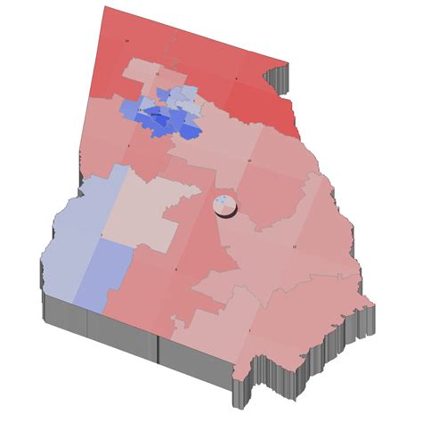 Georgia 2020 Presidential Election Results Rmapporn