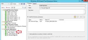 How To Deploy Operating Systems By SCCM Task Sequence