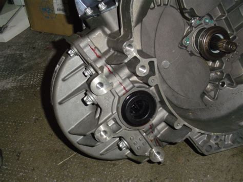 M Getriebe An C LET Im Astra F