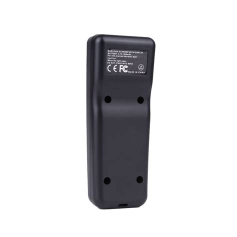 2d Cmos Portable Pocket Barcode Reader Wireless Bl Vicedeal