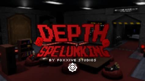 Depth Spelunking Roblox