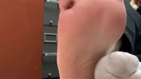 Peeling My Sock Off Free Sex Video Redtube