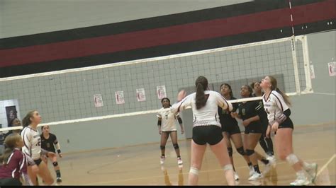 Hs Vball South Effingham Eyes Semifinal Berth Wsav Tv