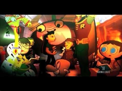 Cartoon Network City Bumpers Rcartoonnetwork