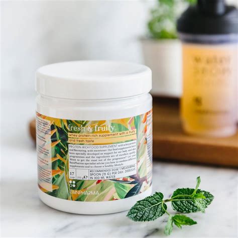 Fresh And Fruity Shake Apotheek Bogaerts