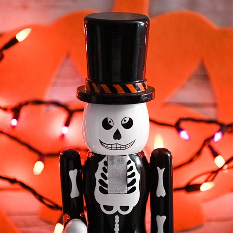 Scary Skeleton Nutcracker Bnat1087 Buybuyfurniture