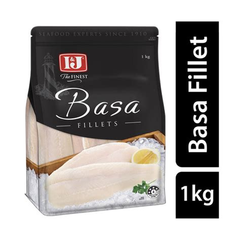 Check Halal Status Of Iandj The Finest Frozen Basa Fillets 1kg Install Mustakshif