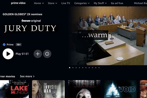 ¿Qué es Amazon Freevee? El servicio de streaming gratuito explicado - TecnoLoco
