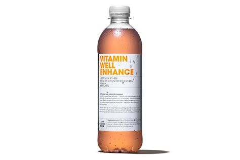 Vitamin Well Enhance To Support Energy Metabolism And Fatigue