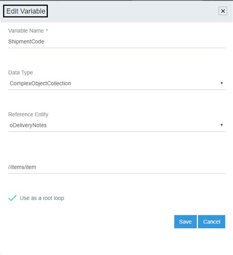Defining And Mapping Variables With Functions Appseconnect Product Docs