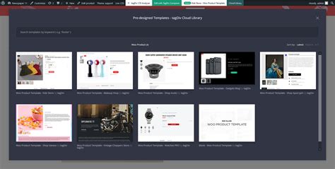 Newspaper Theme Documentation How To Use The Tagdiv Shop Plugin