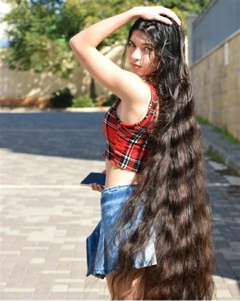 Pin De Russell The Long Hair LOVER Em Thick Hair Styles Pin De Russell The Long Hair LOVER Em Thick Hair Styles