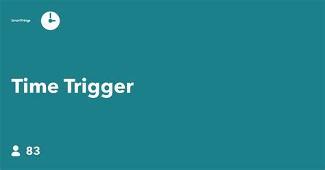 Time Trigger Ifttt