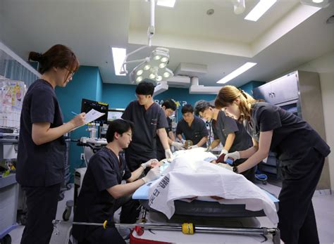 단국대병원 충남권역외상센터 복지부 최상위등급 획득 노컷뉴스