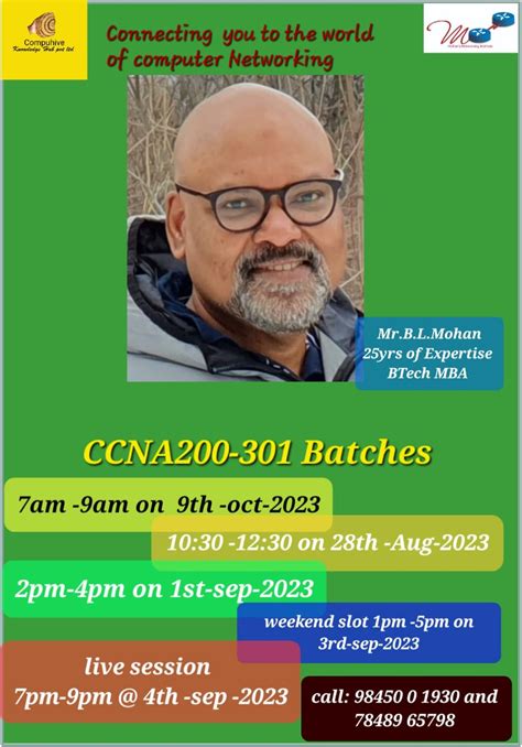 Mohans Networking Institute On Linkedin Ccna Networking Skillsdevelopment Careergrowth