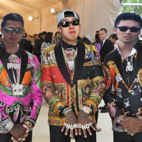 Real Chinese Gangster