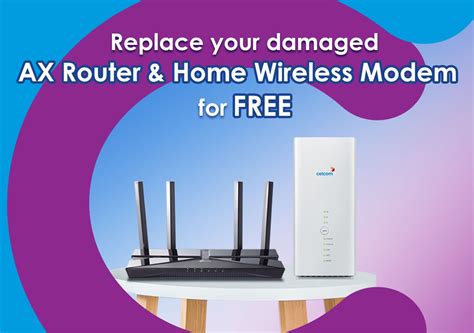 Celcom Offers To Replace Flood Damaged Broadband Routers For Free