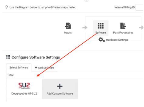 get started with rescale software publisher beta guide
