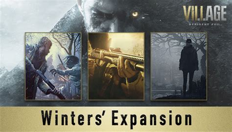Resident Evil Village Winters Expansion Jacksepticeye Wiki Fandom
