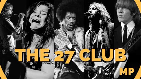 Who Is All Apart Of The 27 Club Famuse 1 Models Actors Agencies