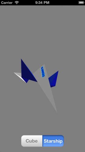 OpenGL ES Transformations With Gestures Kodeco The New Raywenderlich
