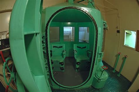 Applications Of The Death Penalty The Gas Chamber