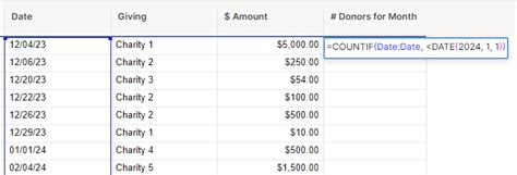 Count Function Error — Smartsheet Community