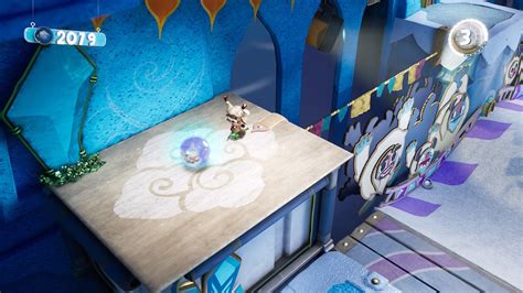 Ready Yeti Go Sackboy A Big Adventure Guide Ign