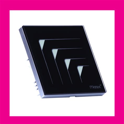 Smart Touch Switch At 8500 Piece S Smart Switch In Chennai ID 12514908933