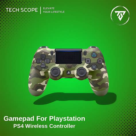 Ps4 Controller Wireless Gamepad For Playstation Joystick Bluetooth Gamepads For Ps4 Ps4 Pro Silm
