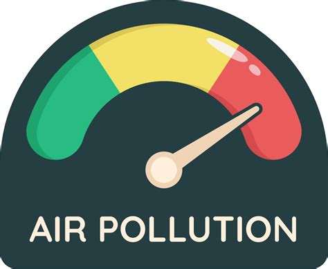 Parameter Speedometer Air Pollution 55355114 Png