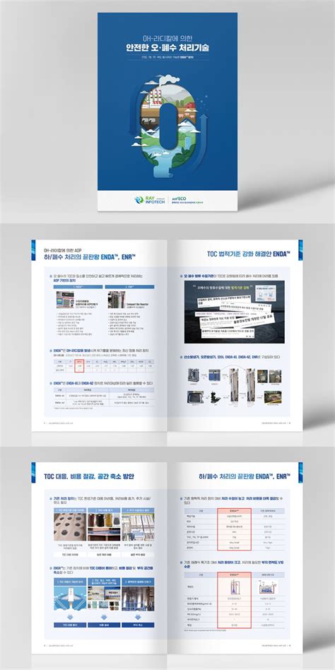 회사 카탈로그 리플렛 브로슈어 디자인인쇄 제작 에이프린트 2025 인쇄 레이아웃 포트폴리오 디자인