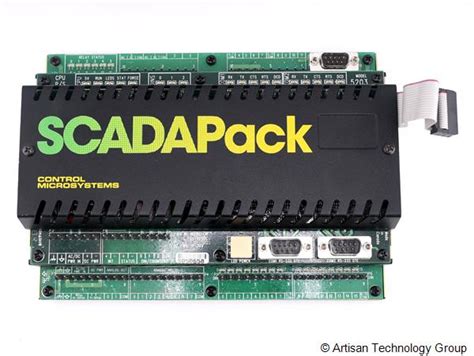 P1 133 01 0 0 Control Microsystems Scadapack Programmable Logic Controller Conformal Coated