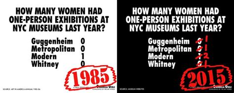 The Guerrilla Girls Call Out Art World Inequality The World From PRX