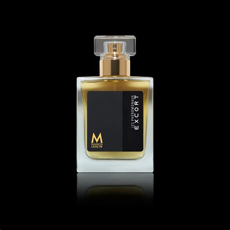Excort, extract de parfum, 50 ml - MAISON OLFACTIF
