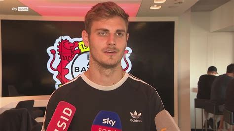 Bayer Leverkusen Stanisic War Nervös Bei Ersten Gesprächen Mit Xabi