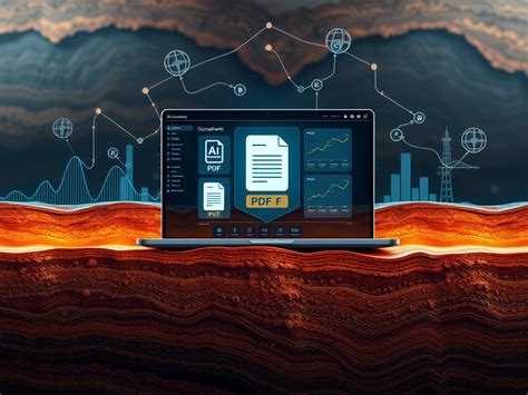 Ai Powered Document Assistant For Subsurface Geoscience Ocr Rag Gemini 3 For Well Logs