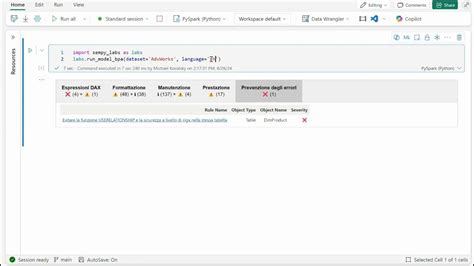 Semantic Link Labs Model Best Practice Analyzer Translations Youtube
