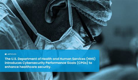 Understanding The Hhs Cybersecurity Performance Goals Armorpoint