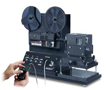 Оцифровка 8мм кинопленок на DVD диски!