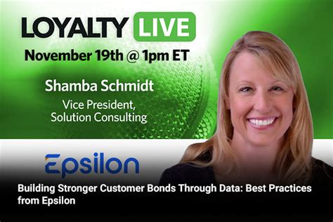 Loyalty360 Building Stronger Customer Bonds Through Data Best