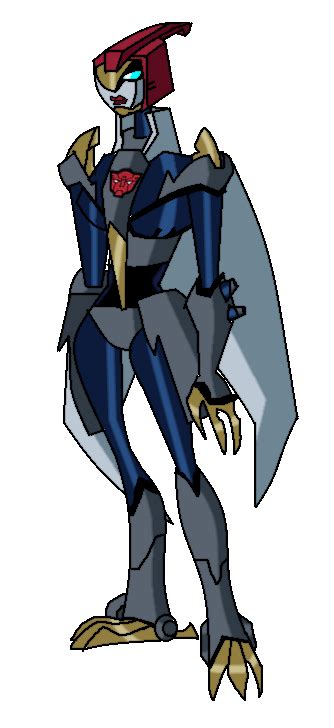 Tfa Femme Swoop By Megaeagle On Deviantart